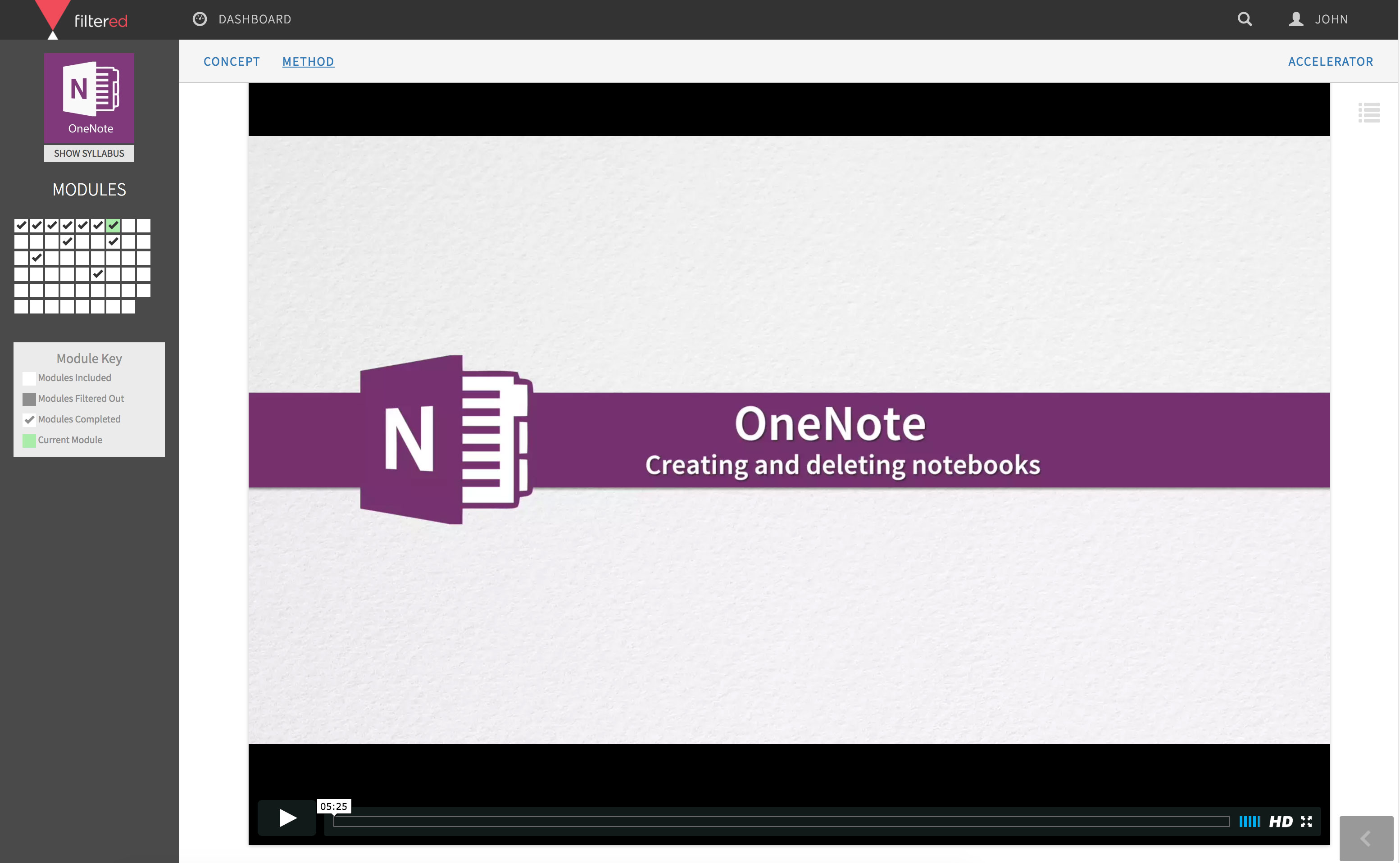 Microsoft OneNote